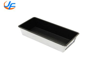 Cina RK Bakeware China Foodservice NSF Sandwich Pan Pan Pullman Panne di pane in alluminio, Panne di pane Totast quadrate con coperchio in vendita
