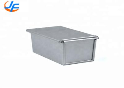 中国 RK Bakeware 中国 メーカー-シングル アルミ プルマン パン パン パン 蓋 / パン 模具 ケーキ トースト パン 模具 販売のため