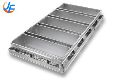 中国 RK Bakeware 中国 食品サービス NSF 1.5mm アルミパンパンパン 特殊ストラップ プールマン パンパン 販売のため