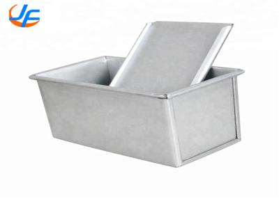 Cina RK Bakeware China- 1200g Nonstick Pan Pan di pane / Pan di pane con coperchio in vendita