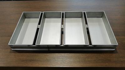 Cina Profondo antiaderante della pagnotta 158/3 di Tin Pan 680g del pane di Rk Bakeware disegnato in vendita