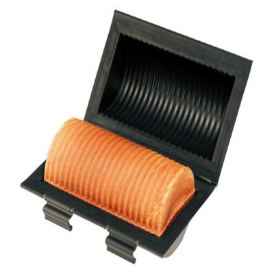 Cina Rk Bakeware Cina-Non Stick Forma di Cuore Pullman Pane Pan Pan in vendita