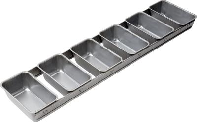 Cina RK Bakeware Cina Foodservice NSF 904245 Pasticceria industriale su misura 3 Strap Pan Pan Pan Tin in vendita