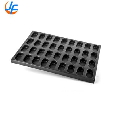 Cina RK Bakeware China-Silicone Glazed Muffin/Cupcake Tray Diverse dimensioni e forme in vendita