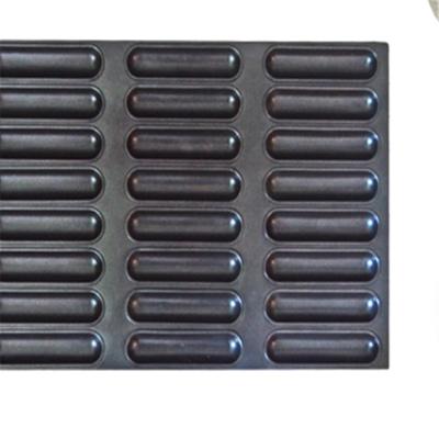 Cina Rk Bakeware China-Nonstick Hotdog Baking Tray in vendita