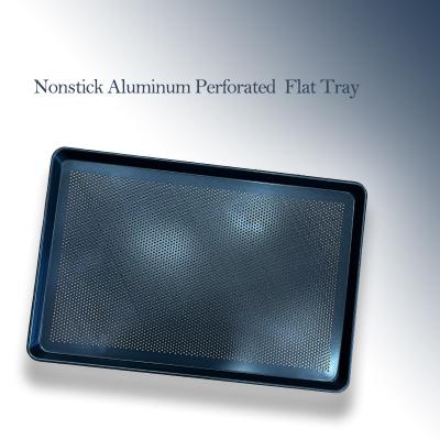 Cina RK Bakeware China Foodservice NSF 127mm Wehs127 Round Deep 5 Inch Hamburger Roll Tray in vendita