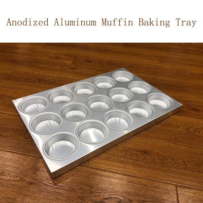 Cina RK Bakeware China Foodservice NSF 127mm Wehs127 Round Deep 5 Inch Hamburger Roll Tray in vendita