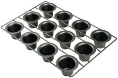 China RK Bakeware China Foodservice 926561 NSF 12 Moldes Popover Pan à venda