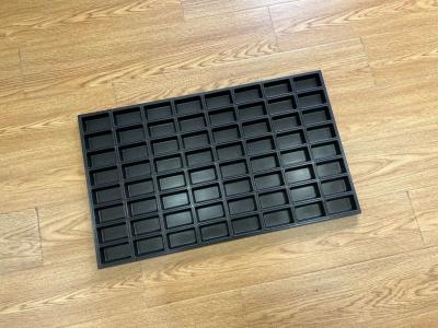 China Colágeno Choc Bar de geleia de laranja RK Bakeware 64 Cavities Nonstick Noway à venda