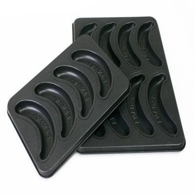 China RK Bakeware China Foodservice NSF Nonstick Banana Cake Baking Tray à venda