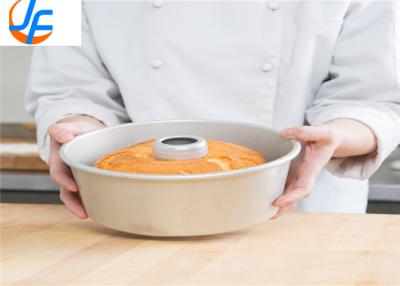 中国 RK Bakeware 中国-4/5/6/7/8/9/10 インチ アルミ合金 丸いケーキ模具/チフォンケーキ模具 販売のため