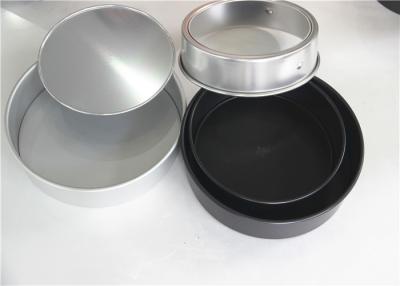 Cina RK Bakeware China- Padella di torta al formaggio in alluminio con rivestimento anodizzato duro in vendita