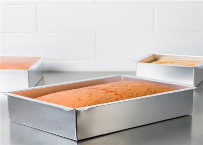 Cina RK Bakeware Cina- Rettangolo Non Stick Aluminum Cake Stampo Con Fondo Mobile Personalizzato in vendita