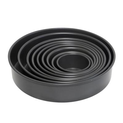 China RK Bakeware China Foodservice NSF Commercial Hard Coat Alumínio Mould Cake Cake Pan Cake Tin à venda