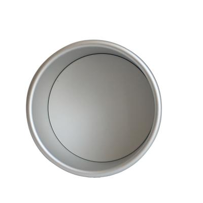 China Rk Bakeware China-brilhado Aluminized Steel Angel Food Cake Pan - 2 3/4 