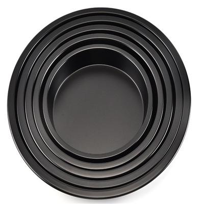 China Rk Bakeware China - Bolo de aço inoxidável / Deep Dish Pizza Pan à venda