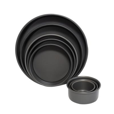Cina Rk Bakeware Cina-Due libbre pasticceria padella per la produzione di Mousse Pasticceria duro rivestimento anodizzato in vendita