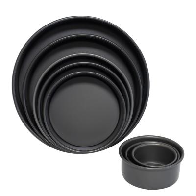 Cina Rk Bakeware Cina non appiccicosa utensili per muffin industriali per torte Mousse da forno Madeleine muffa per torte in vendita