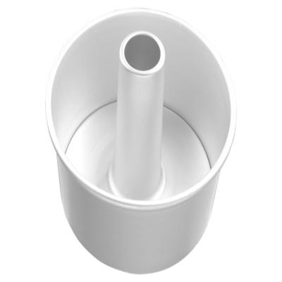 Cina Rk Bakeware Cina-1 libbra e 1/2 libbra di alluminio Plain Cake Tin Layer Cake Pan Ring Cake Tin in vendita