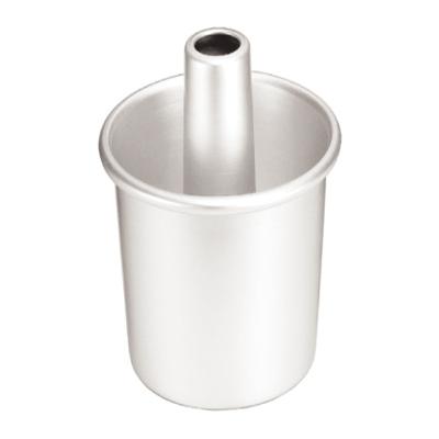 Cina Rk Bakeware Cina-1 libbra e 1/2 libbra di alluminio Plain Cake Tin Layer Cake Pan Ring Cake Tin in vendita