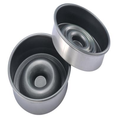 Cina Rk Bakeware Cina-1 libbra e 1/2 libbra di alluminio Plain Cake Tin Layer Cake Pan Ring Cake Tin in vendita