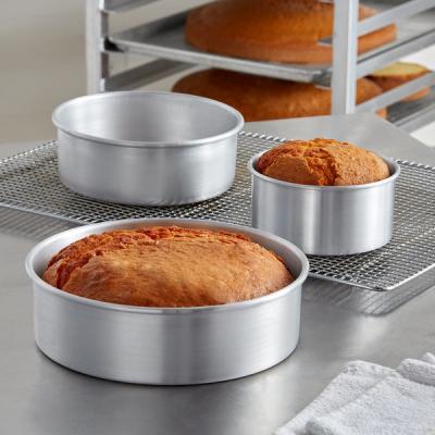 Cina Rk Bakeware Cina-non appiccicoso strato di alluminio Forme di torta Padelle di torta in vendita