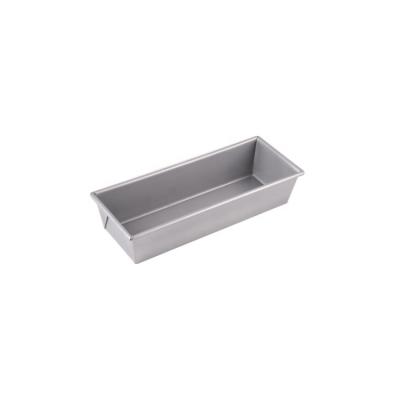 Cina 20*9,8*6cm lattina da forno con copertura 1 libbre scatola di pane 8 pollici padella di pane con rivestimento antiscioglimento in vendita