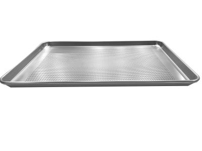Cina Piattino per pane da forno perforato per hamburger pan pan pan non appiccicoso pan pan in alluminio pan con rivestimento in vendita