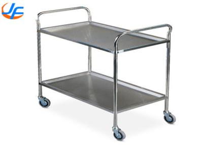 Cina RK Bakeware China Foodservice NSF Multilayer Bakery Rack Camionetto alimentare Camionetto forno in vendita