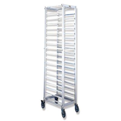 Cina RK Bakeware Cina Foodservice NSF Custom 800 600 Revent Rack forno Stainless Steel vassoio da forno in vendita
