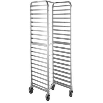Cina RK Bakeware Cina Foodservice NSF Custom 800 600 Revent Rack forno Stainless Steel vassoio da forno in vendita