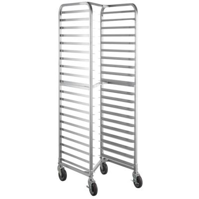 Cina RK Bakeware Cina Foodservice NSF Custom 800 600 Revent Rack forno Stainless Steel vassoio da forno in vendita