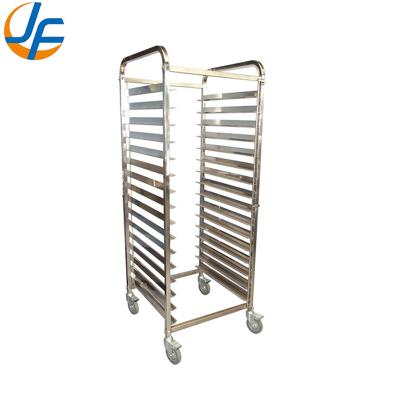 Cina Trolley in acciaio inossidabile di nuovo design rimovibile in vendita
