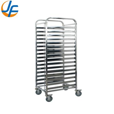 Cina Trolley in acciaio inossidabile di nuovo design rimovibile in vendita