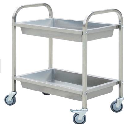 Cina Industria di stoccaggio carrello a mano con ruote in vendita