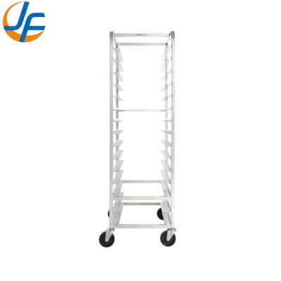 Cina Rk Bakeware Cina- Flat Pack Rack OEM Acciaio inossidabile Pan Pan Trolley in vendita