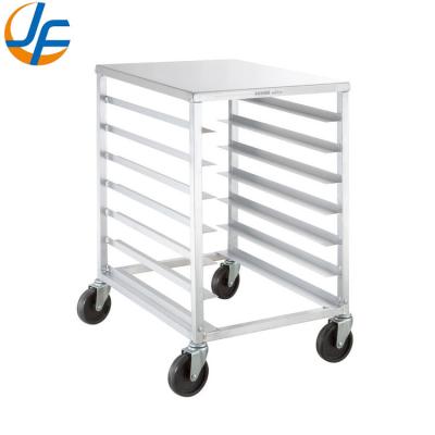 Cina Rk Bakeware Cina- Flat Pack Rack OEM Acciaio inossidabile Pan Pan Trolley in vendita