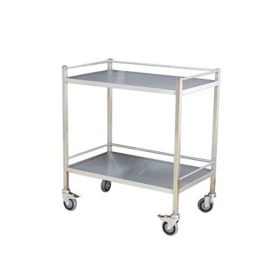 Cina RK Bakeware China Manufacturer for Transport Acciaio inossidabile Gastronorm Rack Piccolo carrello in vendita
