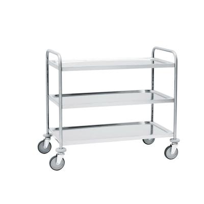 China Rk Bakeware China-Z Frame 20 Pan End Load roestvrij staal nesting trolley Bun plaat Pan Rack - Samengesteld Te koop