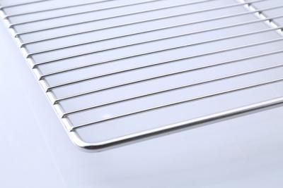 Cina RK Bakeware China-Mackies 16 pollici e 18 pollici in acciaio inossidabile fili di raffreddamento in vendita