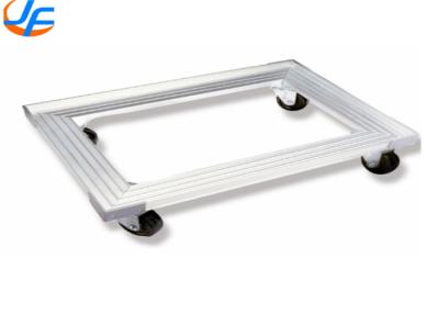 Cina RK Bakeware China-Aluminio Dunnage Rack per l'industria alimentare e panetteria in vendita