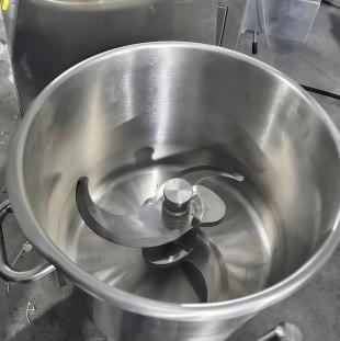中国 Rk バケテック 中国 R60 T 60L 食品加工用の垂直切断機ミキサー 販売のため