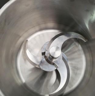 中国 Rk バケテック 中国 R60 T 60L 食品加工用の垂直切断機ミキサー 販売のため