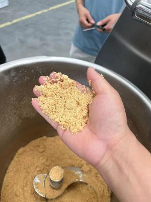 中国 Rk バケテック 中国 R30 T 30L 食品加工用の垂直切断機ミキサー 販売のため
