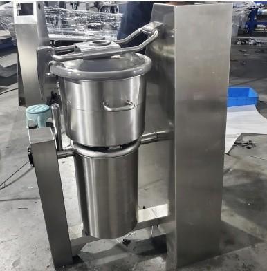 中国 Rk バケテック 中国 R120 T 120L 食品加工用の垂直切断機ミキサー 販売のため