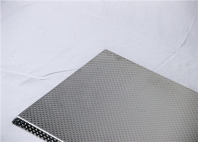 Chine casserole en aluminium de feuille de 1.5mm 600x400x20mm PTFE à vendre