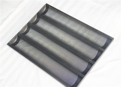 China bandeja de cozimento do Baguette francês de 565x395x29mm 1.2mm PTFE à venda