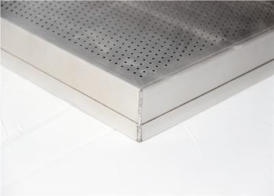 Cina vassoio bollente piano di 785mmx400x30mm 0.7mm PTFE in vendita