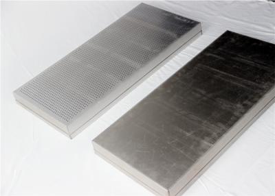 Cina 1.5mm durevole 600x400x20mm ha alluminato Bakeware d'acciaio in vendita