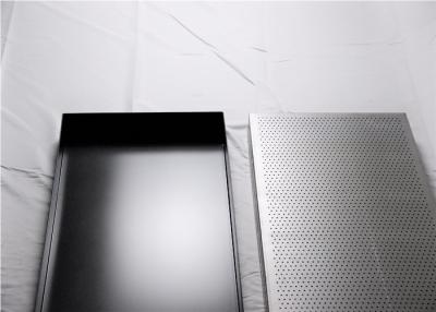 Cina Non attacchi 0.6mm che 600x400x20mm hanno alluminato le tegle da forno d'acciaio in vendita